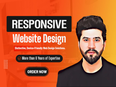 A Responsive WordPress website based on the Figma/PSD Design. | Upwork