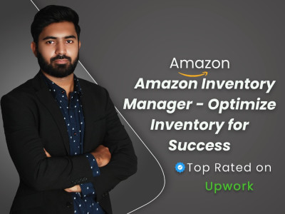 Amazon Inventory Manager - Optimize Your Inventory for Success | Upwork