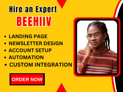 BEEHIIVE NEWSLETTER, BEEHIIVE LANDING PAGE DESIGN, BEEHIIVE AI ...