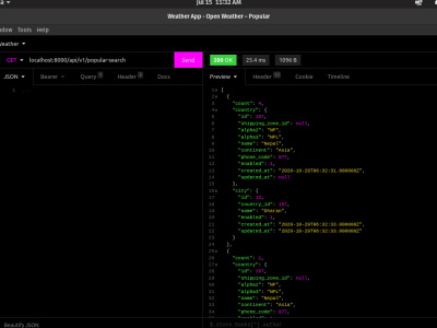 Backend API for your system | Upwork
