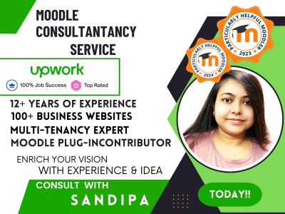 Book a Development & IT Consultation with Sandipa M. | Upwork