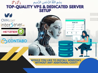 High-Quality VPS and Dedicated Server Configuration on Cloud Platforms | Upwork