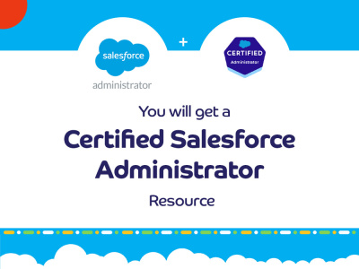 A certified Salesforce Administrator (Salesforce Admin) | Upwork