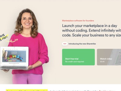 Sharetribe Configuration Walkthrough & Step-by-Step Platform Tour | Upwork