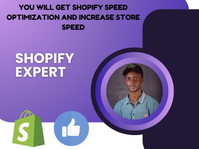 Shopify speed optimization and increase shopify store speed | Upwork