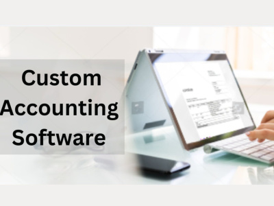 Custom Accounting Software Development for Your Business | Upwork