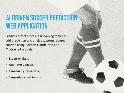 AI based accurate and insightful prediction SaaS Application | Upwork