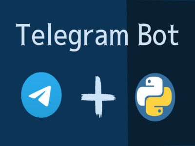 Make custom telegram bot using python | Upwork