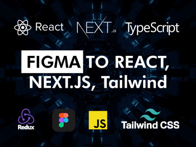 Figma Design Converted into a Responsive Pixel-Perfect React/Next/Tailwind | Upwork