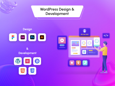WordPress Design and Development | Upwork
