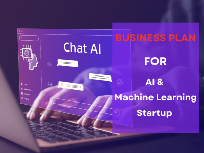 Comprehensive AI & Machine Learning Business Plan with Financial ...