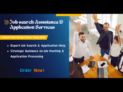 Job Search Assistance & Application Preparation for your desired Jobs ...