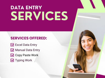 Professional Data Entry Services | Upwork