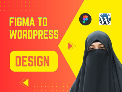 Design Figma to WordPress responsive website using Elementor Pro. | Upwork