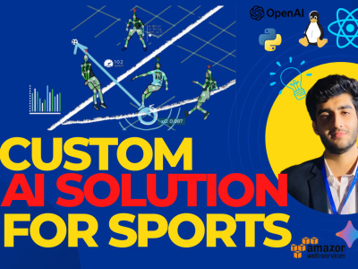 A full-stack custom ai saas solution for team sports | Upwork
