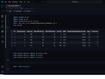 A prediction machine learning model | Upwork