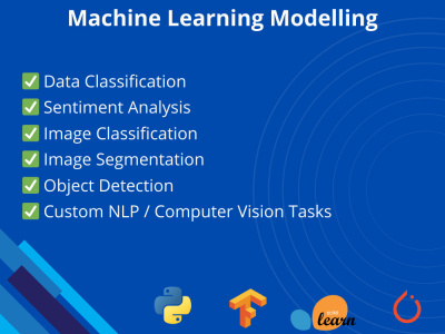 Any machine learning tasks | Upwork