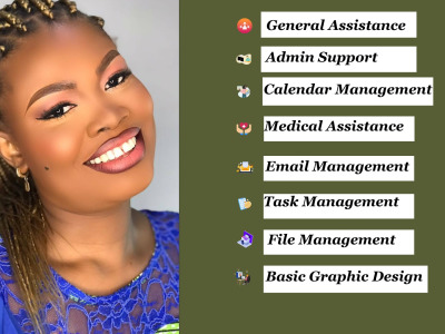 Virtual Assistant for all round tasks. Free time, boost focus! | Upwork