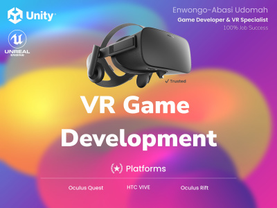 Immersive and Interactive VR Solutions and Tools | Upwork