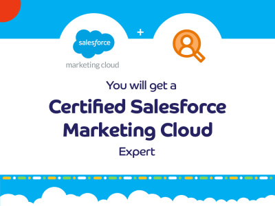 A Certified Salesforce Marketing Cloud Expert | Upwork