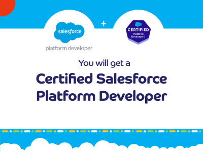 A Certified Salesforce Platform Developer | Upwork