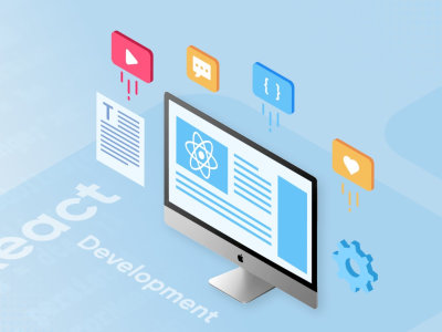 Front-end web application development services with React | Upwork