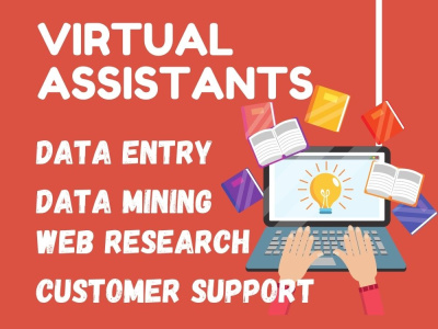 A fantastic web researcher, virtual assistant and Highly work delivery ...