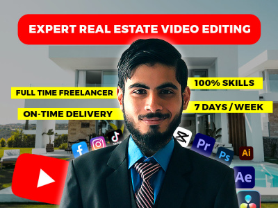 Real Estate Video Editing Services for an Stunning Editor | Upwork