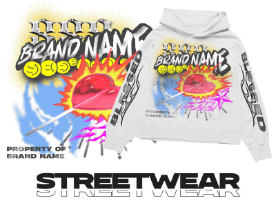 World class streetwear t-shirt and apparel design | Upwork