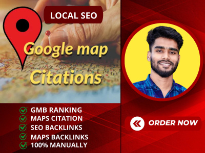 High-Quality Google Map Citations for Enhanced Local SEO | Upwork
