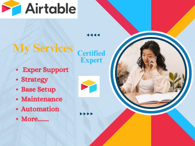 Airtable Expert and Consultant | Upwork