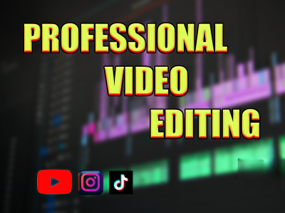 A fantastic video for your youtube channel and a flashy thumbnail | Upwork