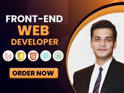 Frontend developer | REACT.Js |Next.Js |Typescript | Vue.Jsl |web developer | Upwork