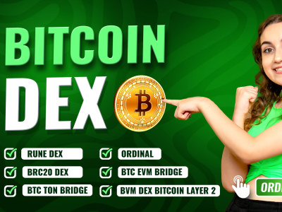 Rune brc20 src20 bitcoin dex ordinal on l1 and bvm l2 blockchain | Upwork