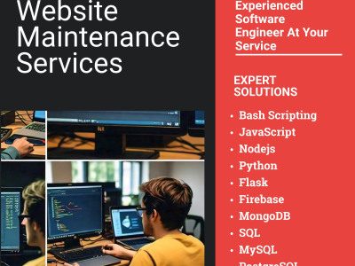 Website | Cloud Server Management | Backend Code Debugging | Fix cPanel | Upwork