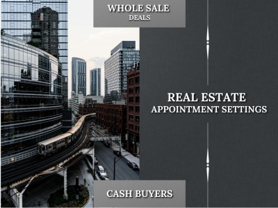 Cold Calling and Appointment Setting Mastery in Real Estate. | Upwork