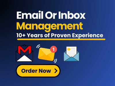 Expert Email Management & Inbox Organization Services | Upwork