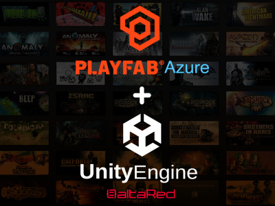 A online database PlayFab Azure in your 2D/3D Unity project | Upwork