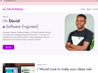 Book a Development & IT Consultation with David I. | Upwork