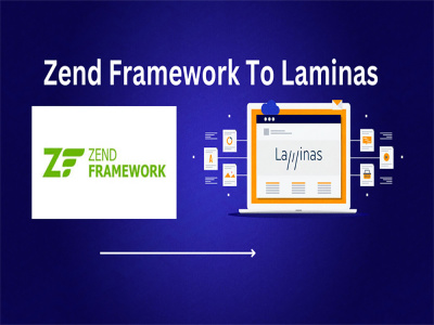 Upgraded Zend Framework application to Laminas | Upwork