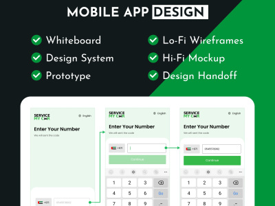 Mobile App UX/UI Design | Upwork