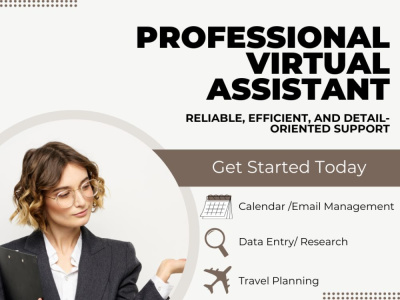 Experienced Personal Virtual Assistant | Upwork