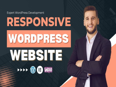 Fully Responsive WordPress Website | Custom Designs & WooCommerce Solutions | Upwork