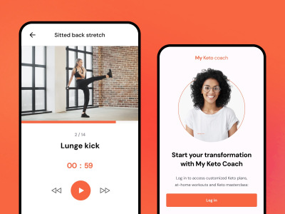 Modern Mobile App UI/UX Design - IOS + ANDROID | Upwork