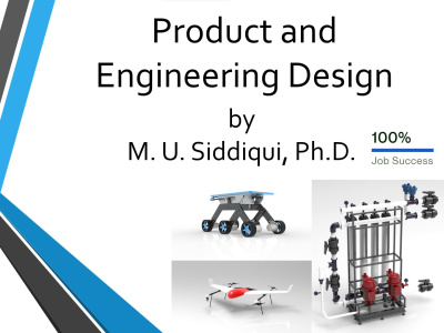 The concept / engineering design of your product | Upwork