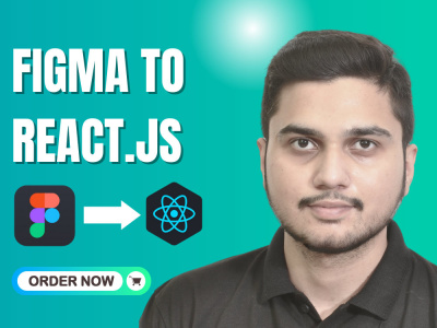 Figma to React.Js | ReactJs Developer | Upwork