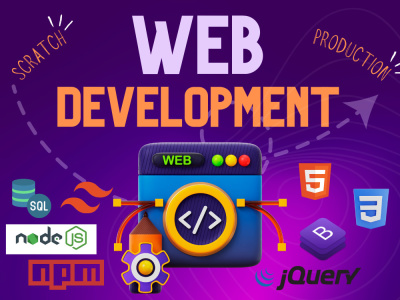 Full-Stack Web Development: From Concept to Production-Ready Solutions | Upwork