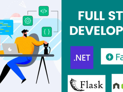React vue angular node next react native swift mern full stack ...