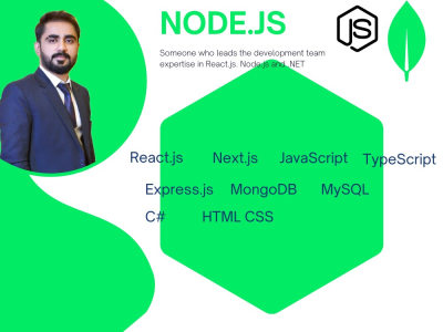 Back End | Node.js | Express.js Developer | Upwork