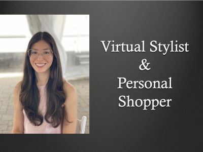 A personal shopper and virtual stylist | Upwork